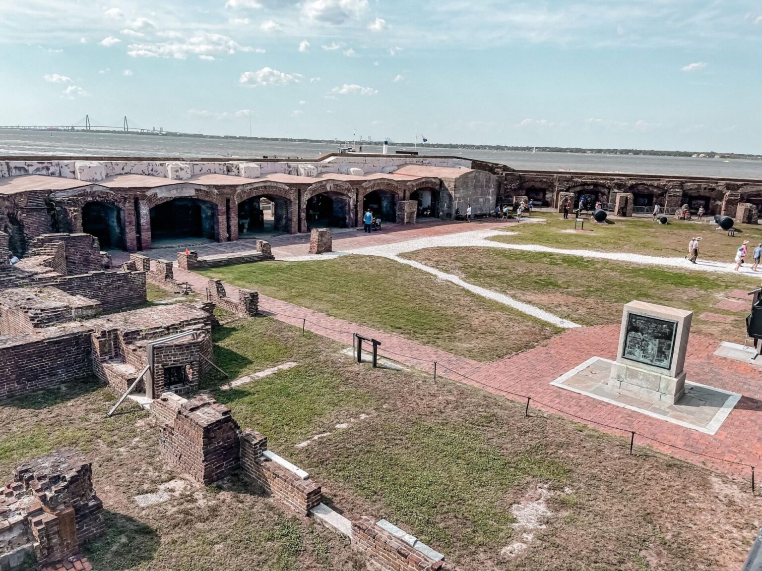 11 Best Historic Sites in Charleston South Carolina - The Traveling Drifter